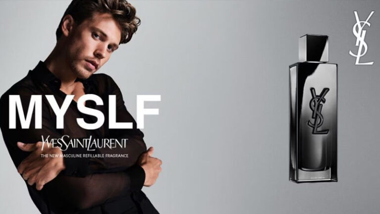 Com MYSLF, YSL reinventa a masculinidade moderna - Distribuidora Paris